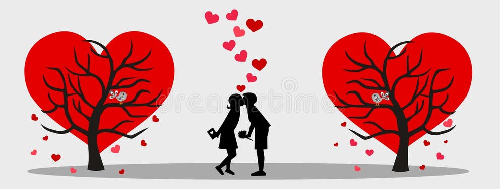 Valentines day love stock vector. Illustration of celebration - 22879651