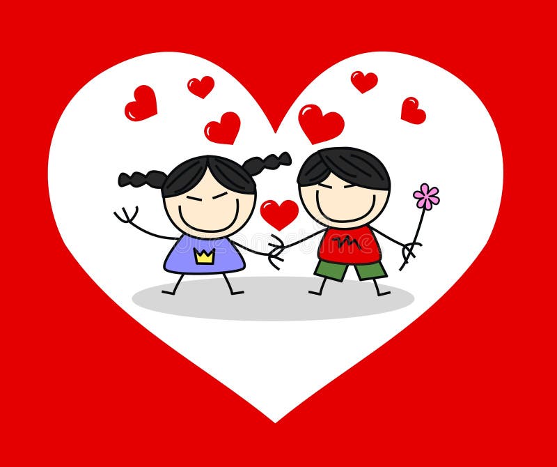 Valentines day love stock vector. Illustration of celebration - 22879651