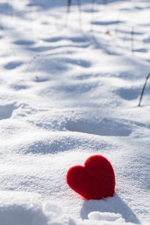 18,568 Love Heart Winter Snow Stock Photos - Free & Royalty-Free Stock ...
