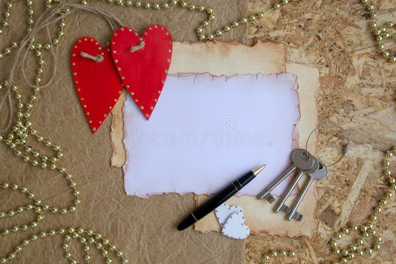 Valentines Day to do list stock image. Image of greetings - 49602743