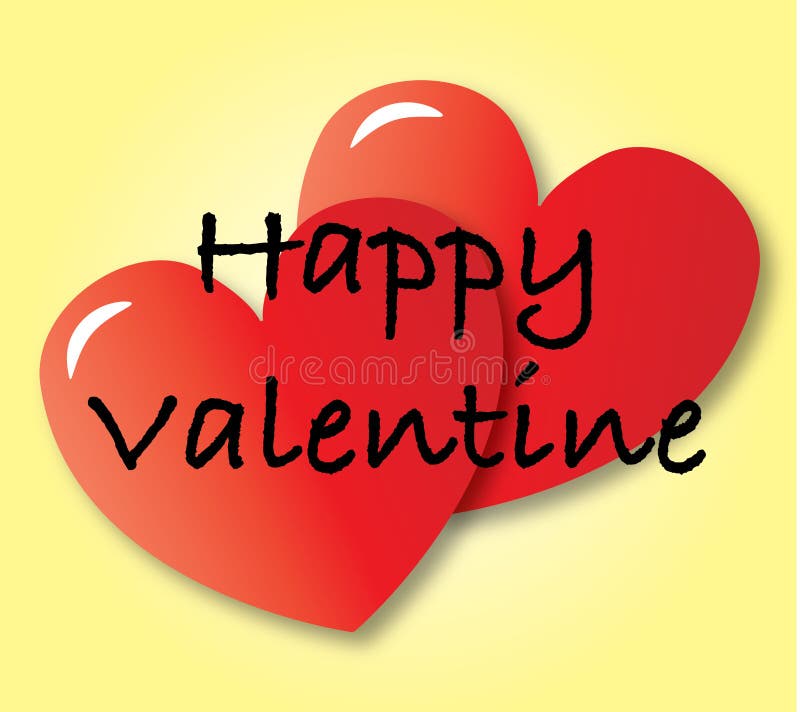 Valentines day love stock vector. Illustration of celebration - 22879651