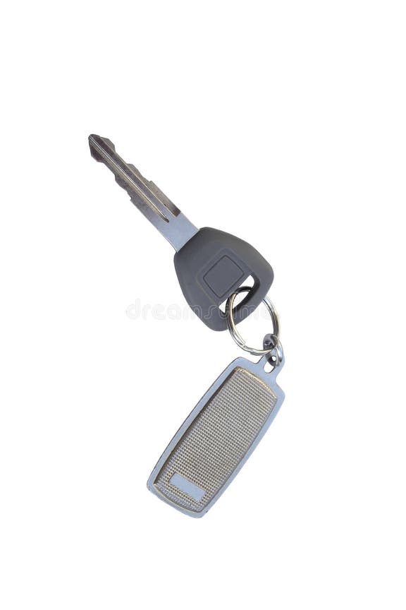 Valet Car Key and Trinket stock photo. Image of protect - 488506