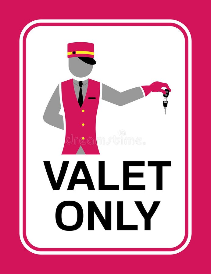 Valet Stock Illustrations – 3,853 Valet Stock Illustrations, Vectors ...