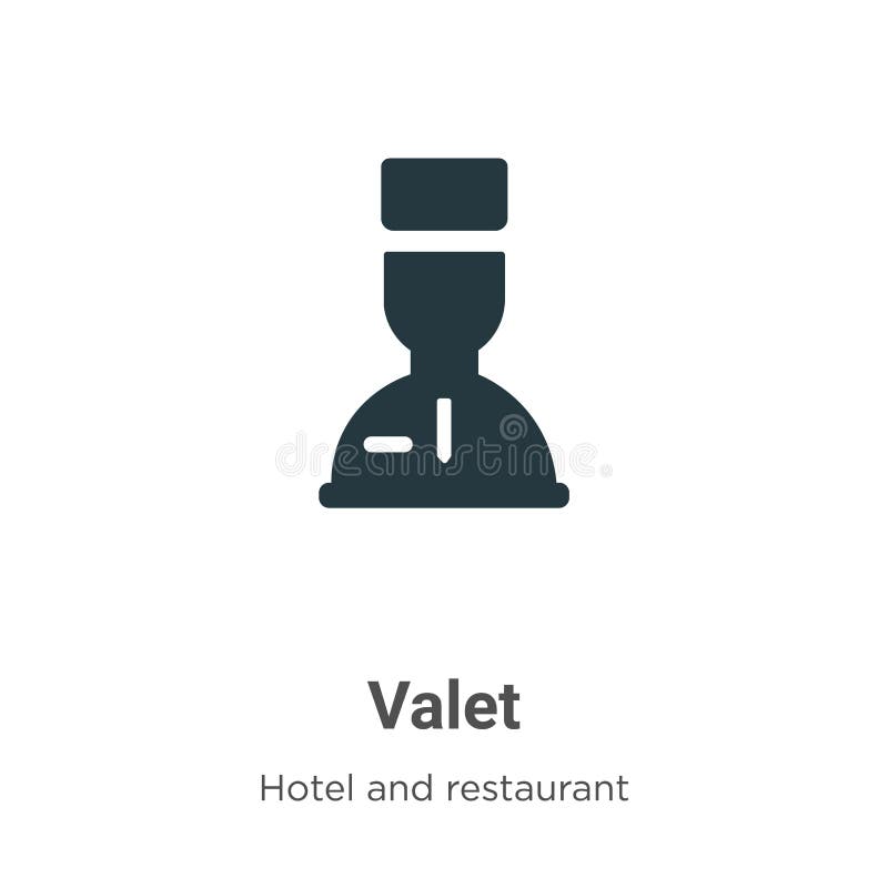Valet Vector Stock Illustrations – 3,188 Valet Vector Stock ...