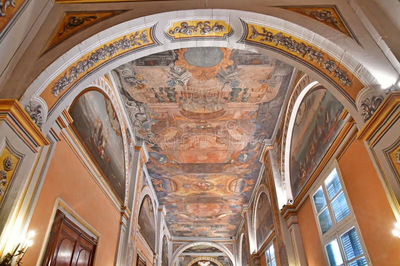 Valetta, Republic of Malta - Mars 11 2025 : Grandmaster Palace ...