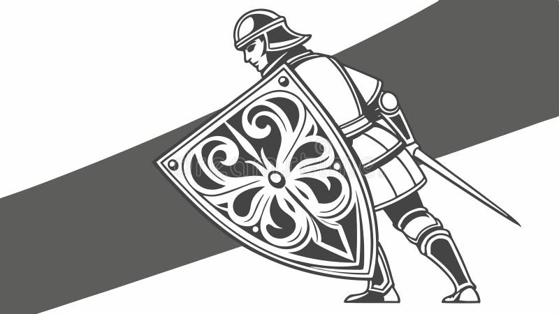 Valiant Vector Stock Illustrations – 711 Valiant Vector Stock ...