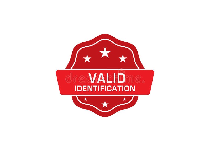 Identification Sign Stock Illustrations – 25,694 Identification Sign ...