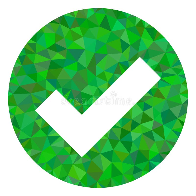 Polygonal Valid Stock Illustrations – 826 Polygonal Valid Stock ...