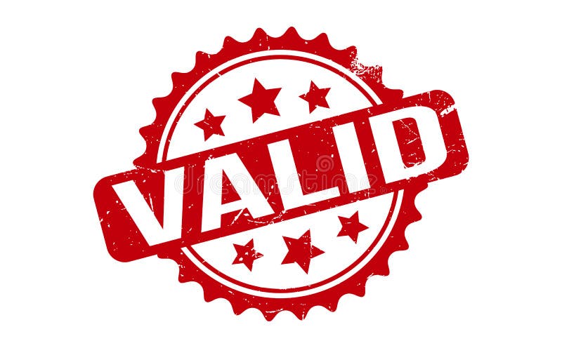 Valid Rubber Stamp Stock Illustrations – 1,746 Valid Rubber Stamp Stock ...