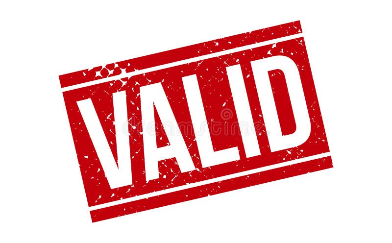 Valid Red Stock Illustrations – 1,405 Valid Red Stock Illustrations ...