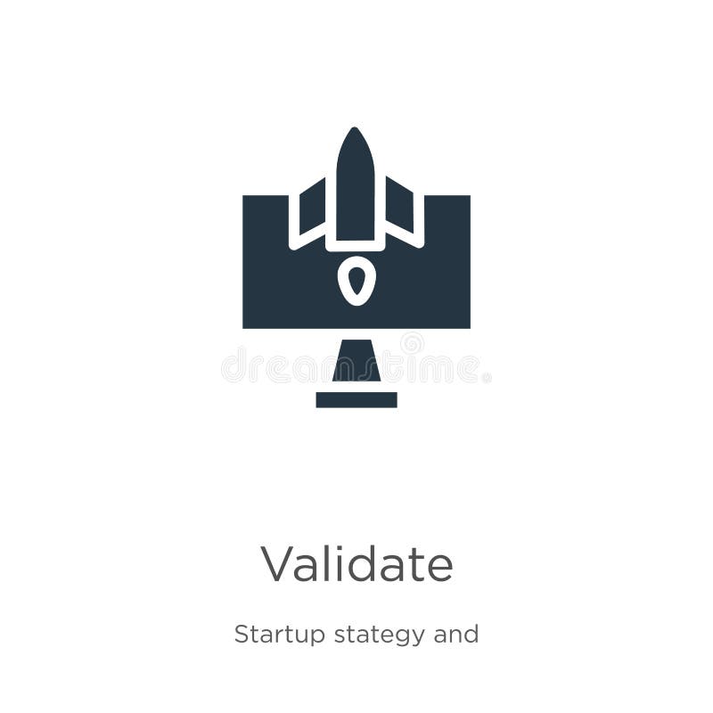 Validate Logo Stock Illustrations – 1,392 Validate Logo Stock ...