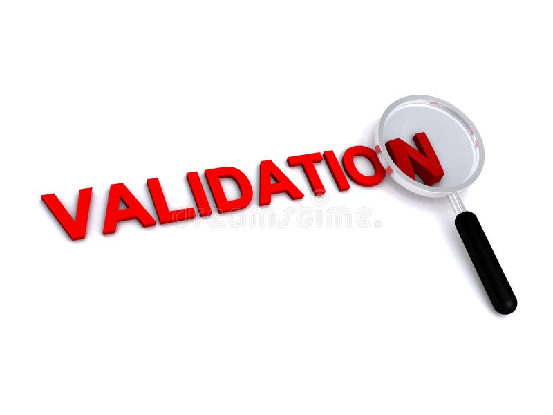 Verify Magnifying Glass Stock Illustrations – 328 Verify Magnifying ...