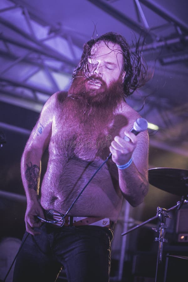 Valient Thorr - Eidan Thorr Foto editorial - Imagen de épico, hombre ...