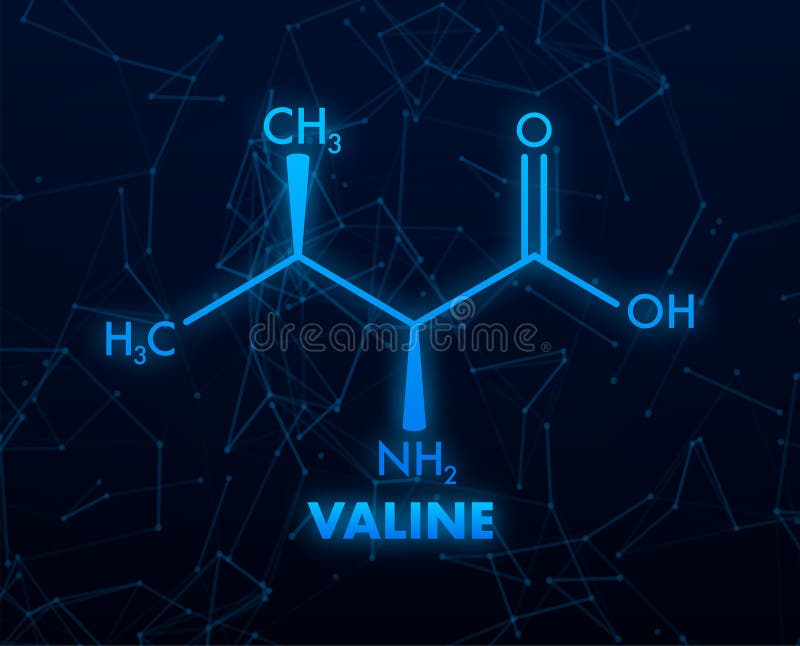 Valine Formula for Medical Design. Valine Formula, Great Design for Any ...