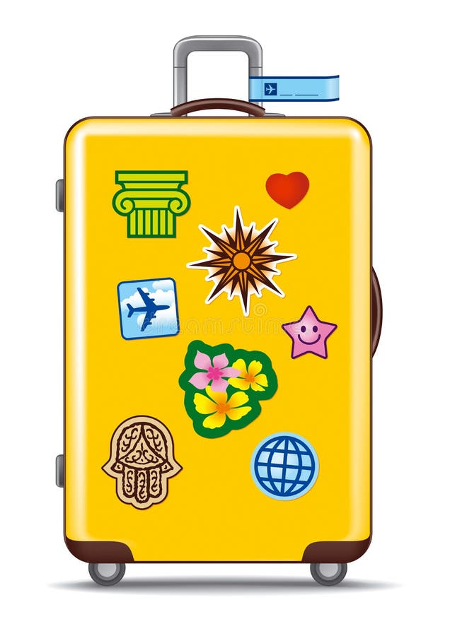 Valise Stock Illustrations, Vecteurs, & Clipart – (220,240 Stock ...