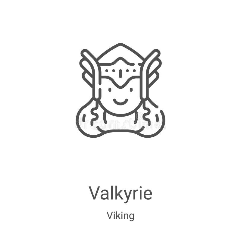 Symbol Valkyrie Stock Illustrations – 274 Symbol Valkyrie Stock ...