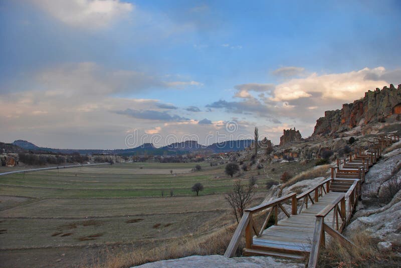 Valle frigia fotografia stock. Immagine di frigo, vecchio - 49405346