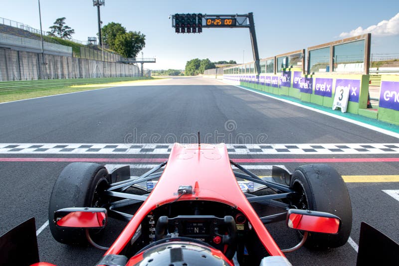 Fast Start! stock photo. Image of skid, asphalt, vehicle - 7513722