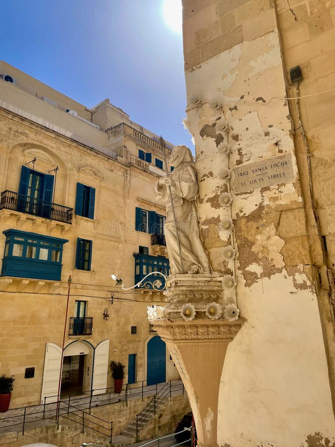 Valletta S Ancient Walls: a Glimpse into Malta S Rich Architectural ...
