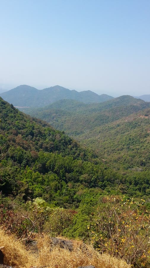 Valley stock photo. Image of greenery, india, famous - 51013196