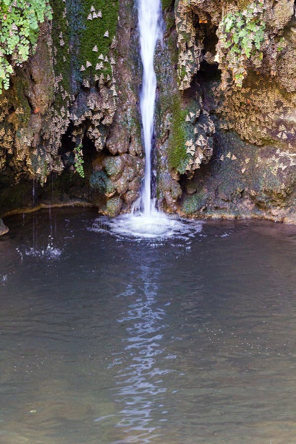 Valley of the Butterflies, Rhodes, Greece Stock Image - Image of hiking ...
