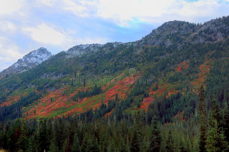 Valley Of Colors Picture. Image: 6886993
