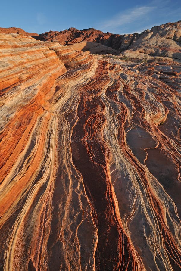 Valley of Fire stock photo. Image of beauty, mead, hill - 29982036