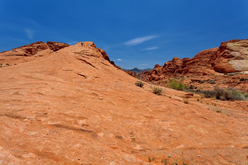 Valley of Fire State Park, Nevada, United States Stock Image - Image of ...