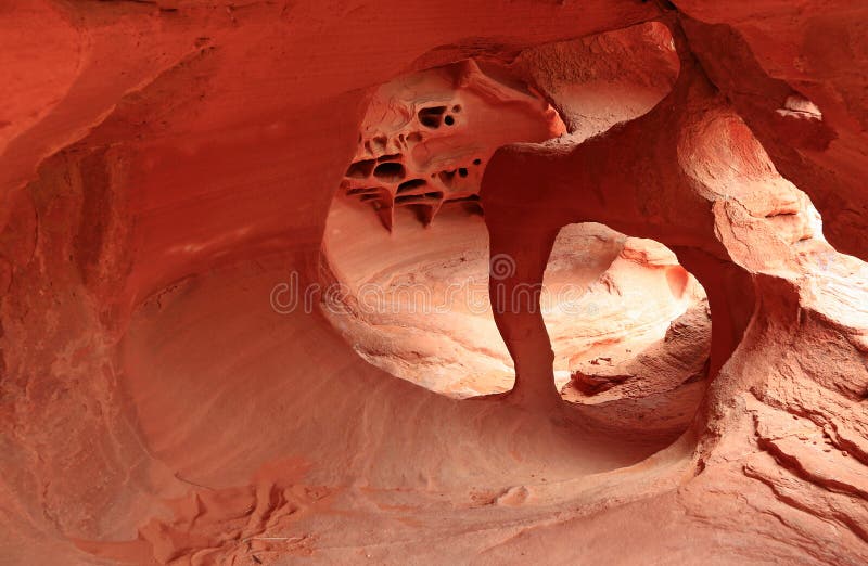 Windstone Arch stock photo. Image of beautiful, landscape - 135617942