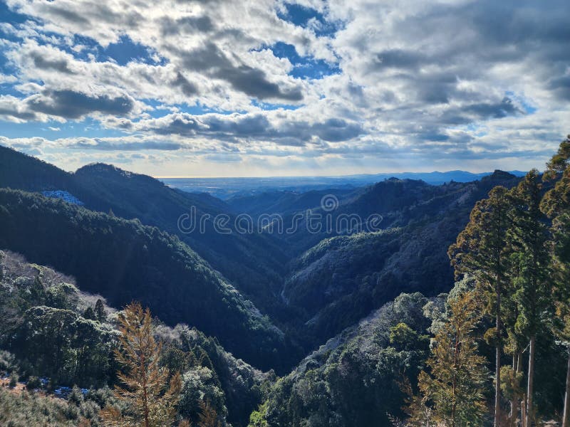 Valley, Hill,mountain, Cloud Day, Clouds, Panoramic Point of View ...