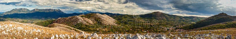 Valley panorama stock photo. Image of panorama, beautiful - 31379942