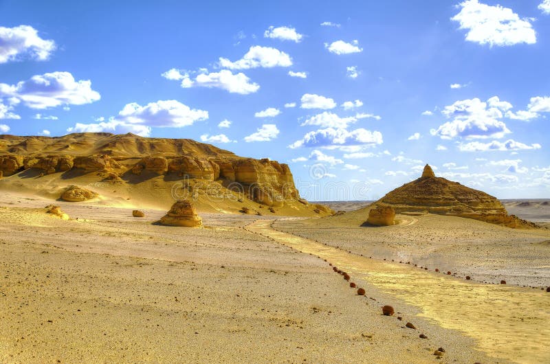 The Valley path stock image. Image of desert, rocks, path - 52771015