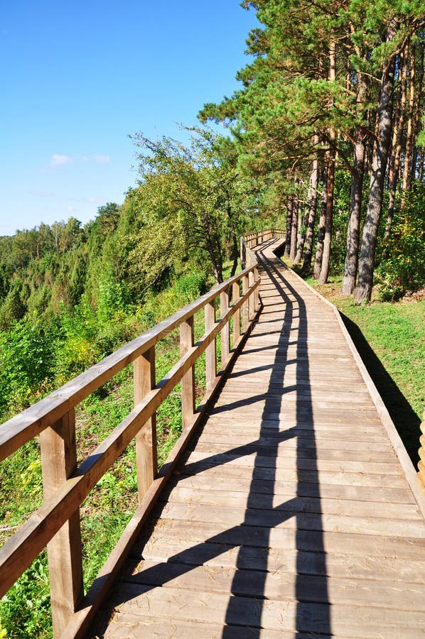 Valley pathway stock photo. Image of long, vivid, pathway - 22132950