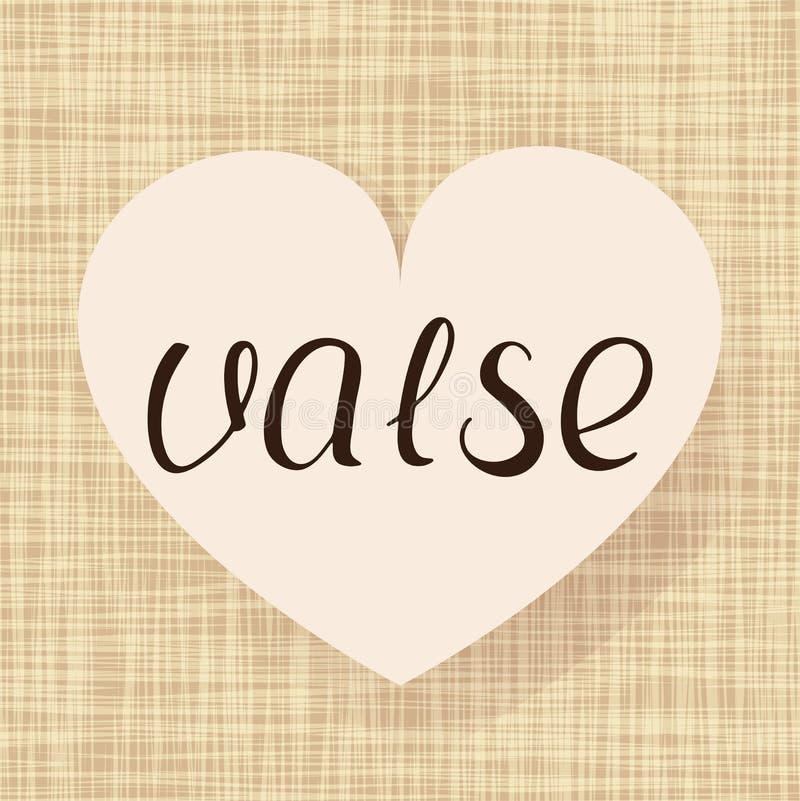 Valse dance. stock vector. Illustration of banner, graphic - 116855849