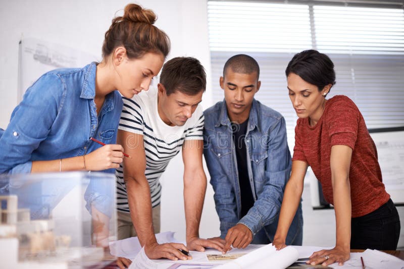 Valuable Input from a Young Designer. a Group of Young Designers ...