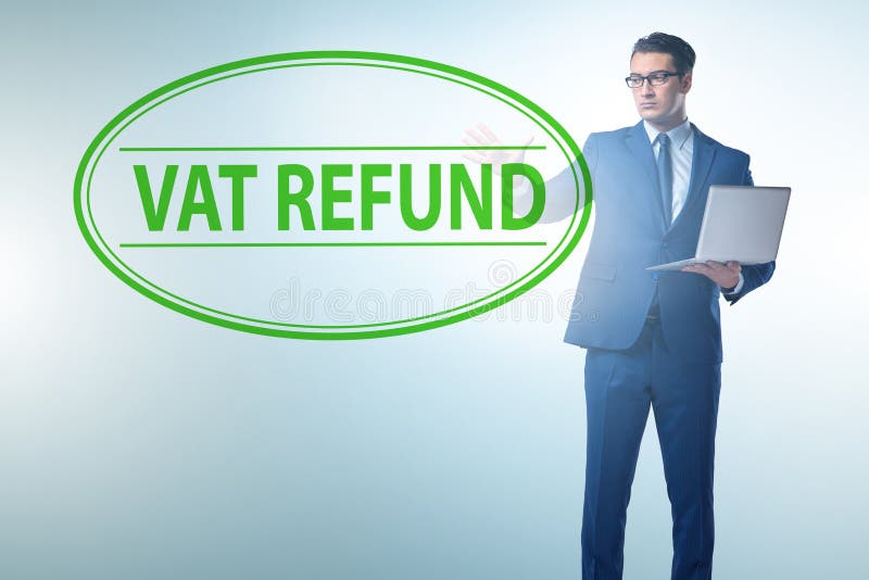 Value Added Tax VAT Return Concept Stock Photo - Image of plan ...