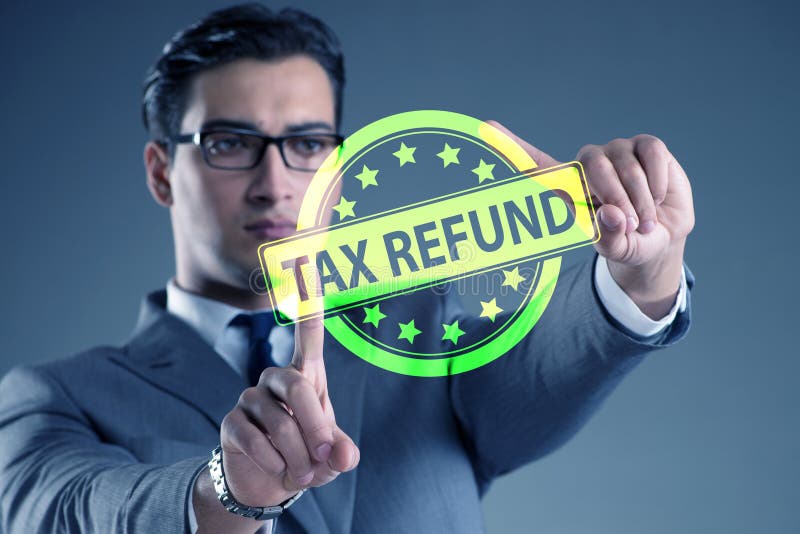 Value Added Tax VAT Return Concept Stock Photo - Image of duty, refund ...