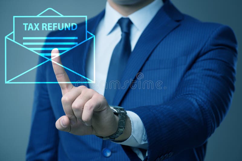 Value Added Tax (VAT) Return Concept Stock Image - Image of symbol ...
