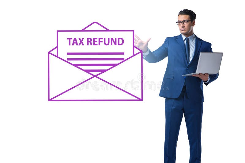 Value Added Tax VAT Return Concept Stock Image - Image of economy ...