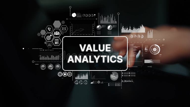 Value Analytics Interface for Business Intelligence with Graphs and ...