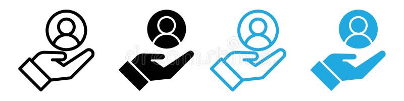 Value icon logo set vector stock vector. Illustration of purpose ...