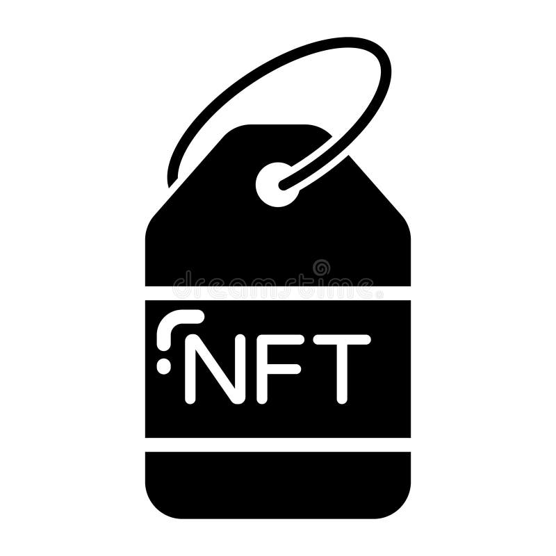 Nft Tag Stock Illustrations – 35 Nft Tag Stock Illustrations, Vectors ...