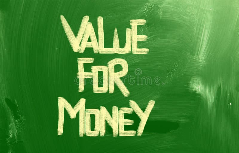Value for Money Concept stock photo. Image of satisfaction - 39152078