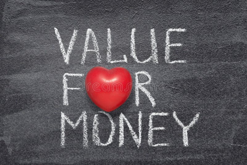 Value for money heart stock photo. Image of quality - 156226554
