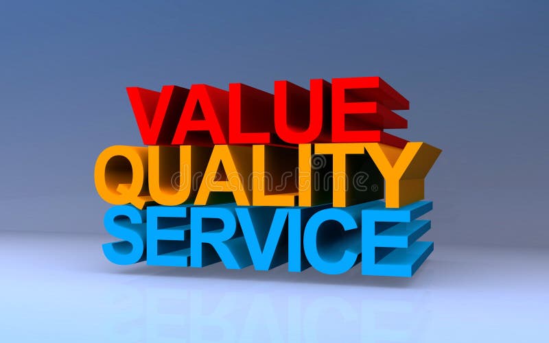 Focus on quality stock image. Image of quality, magnifying - 16085211