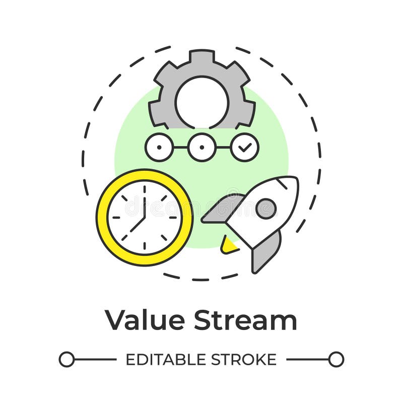 Multi Process Efficiency Stock Illustrations – 394 Multi Process ...