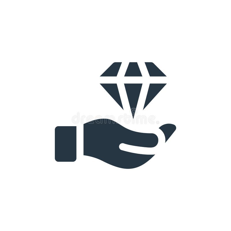 Values Icon Vector from Ethics Concept. Thin Line Illustration of ...