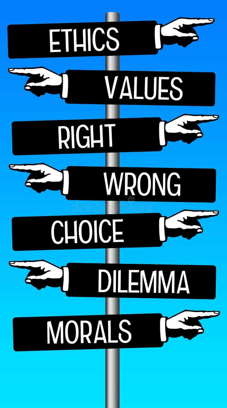 Morals Stock Illustrations – 1,256 Morals Stock Illustrations, Vectors ...