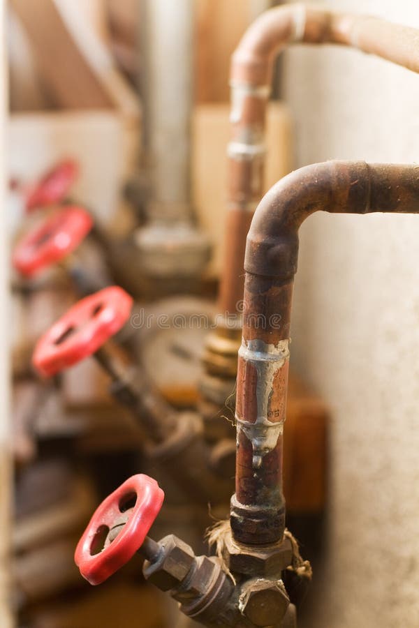 Valve stock image. Image of faucet, textured, construction - 16397299