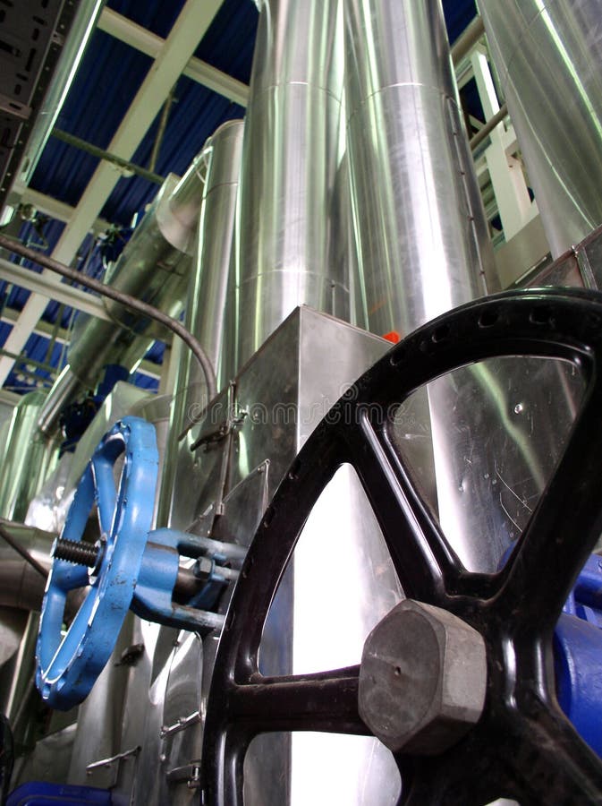 Valve stock photo. Image of power, environment, distillery - 4084406